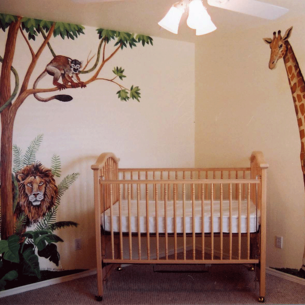 Trucuri pentru decorarea camerei bebelusului - Bebelu.ro