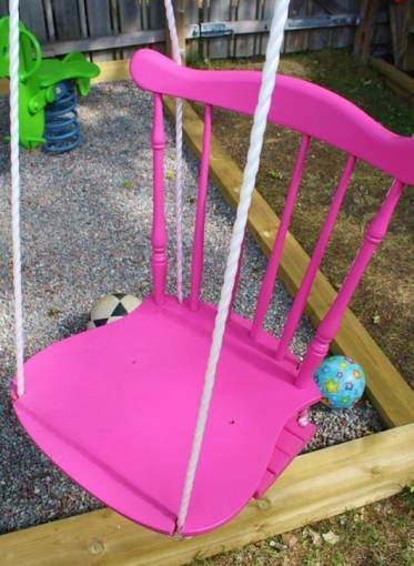 Cum sa construiesti un leagan pentru copii - Bebelu.ro