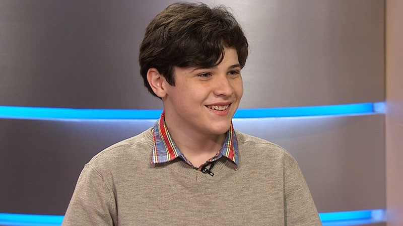 Jacob Barnett, copilul autist - favorit la Premiul Nobel