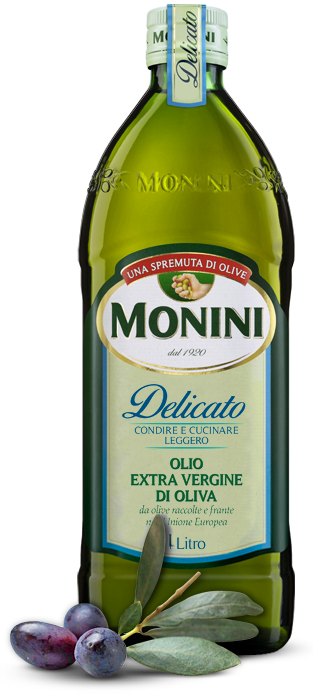 Monini – O alegere savuroasa si sanatoasa! - Bebelu.ro