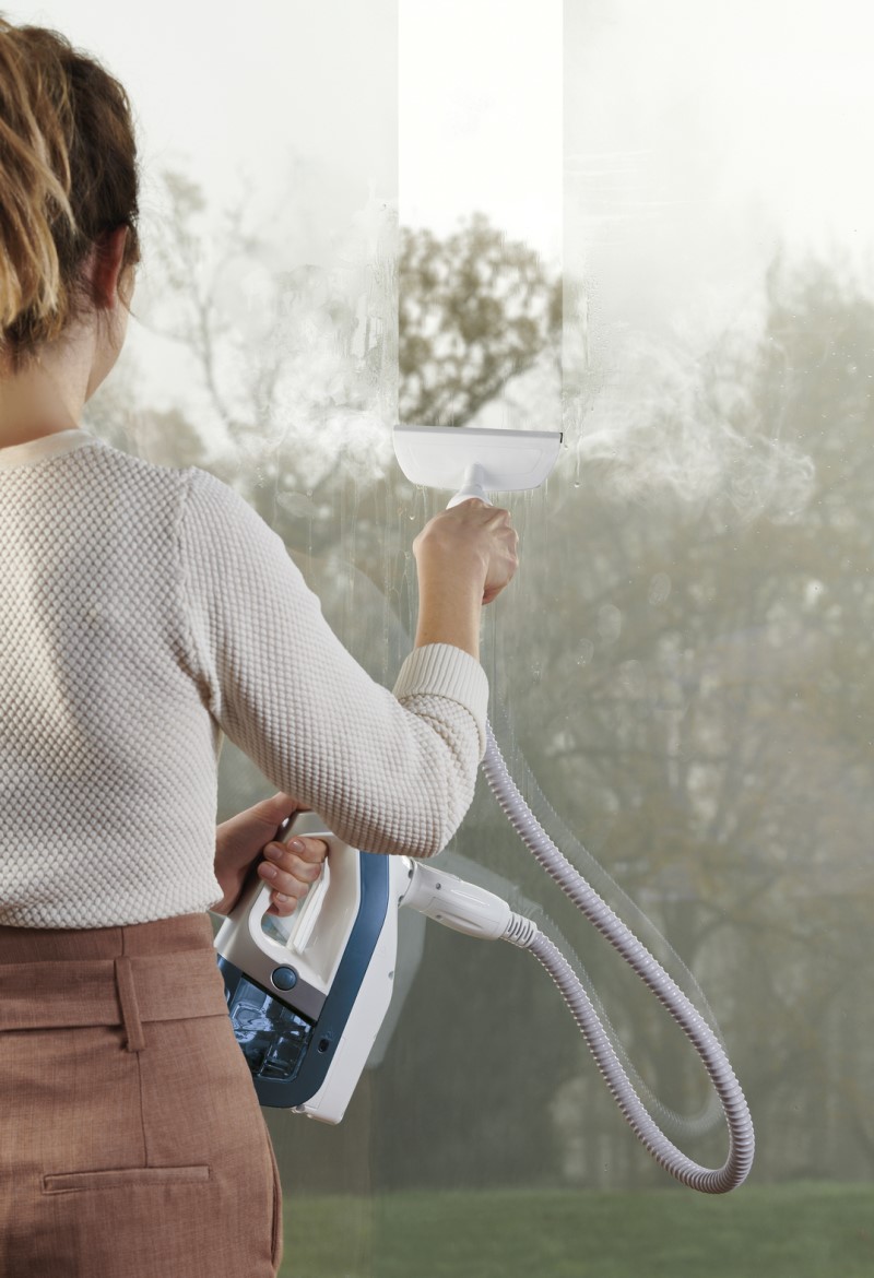 Rowenta Clean & Steam Multi – curăță și redă prospețimea întregii ...